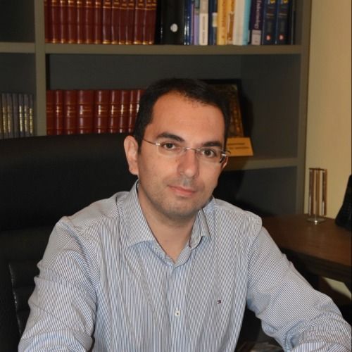 Επιστημονικά συνεργαζόμενοι – Δημήτριος Γ. Γουλής – Καθηγητής ...